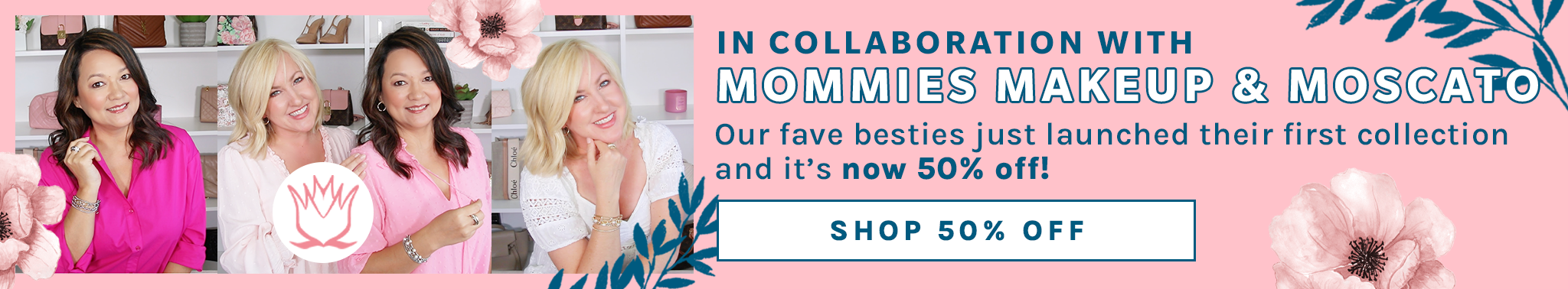 Mommies, Make-up, & Moscato – Victoria Emerson