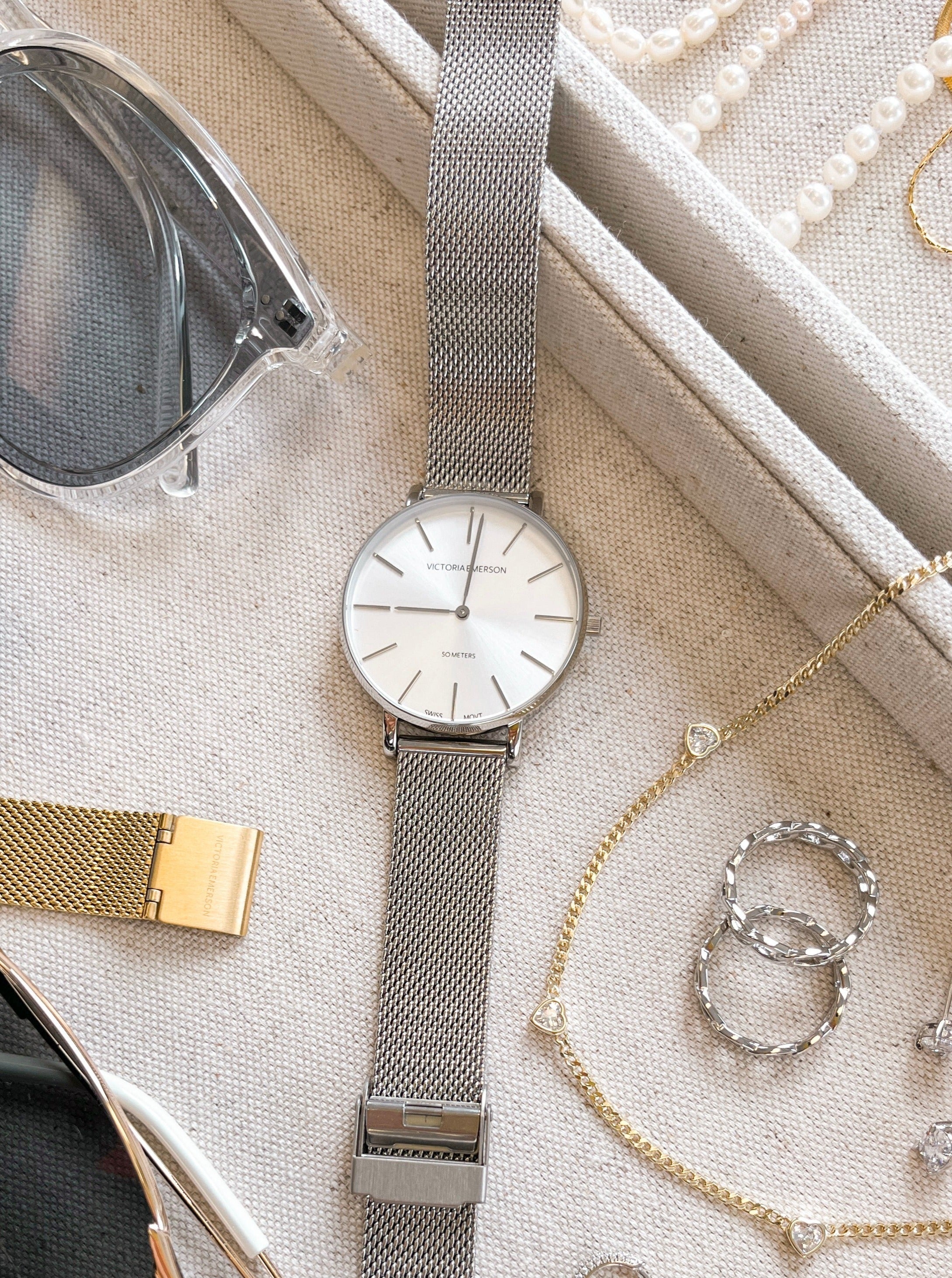 Watches – Victoria Emerson