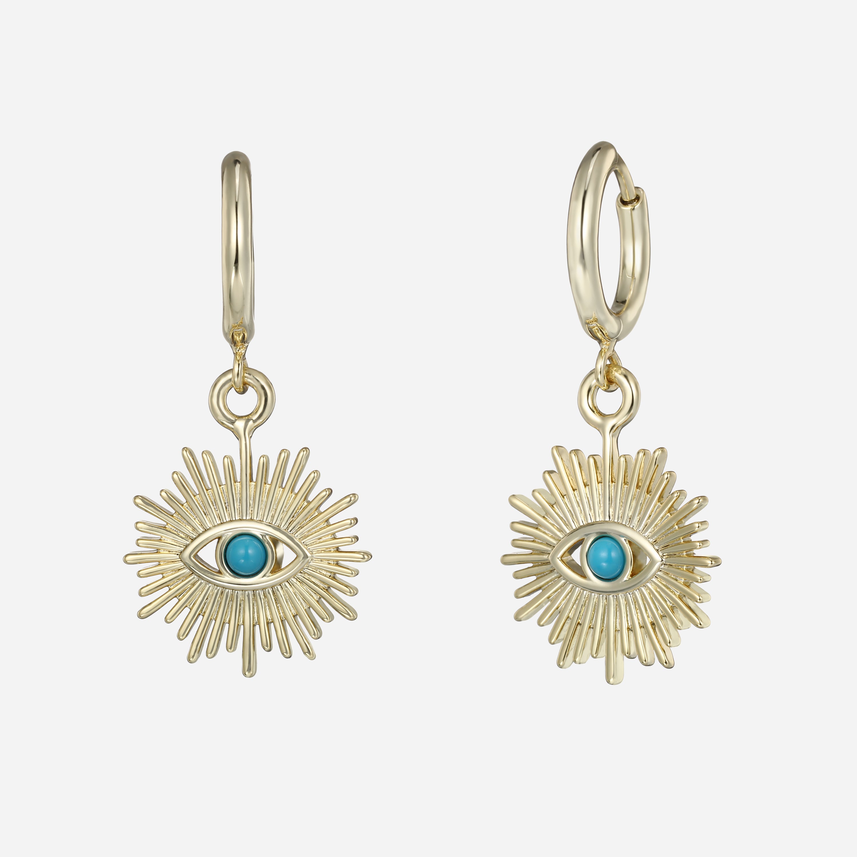 Evil earrings store