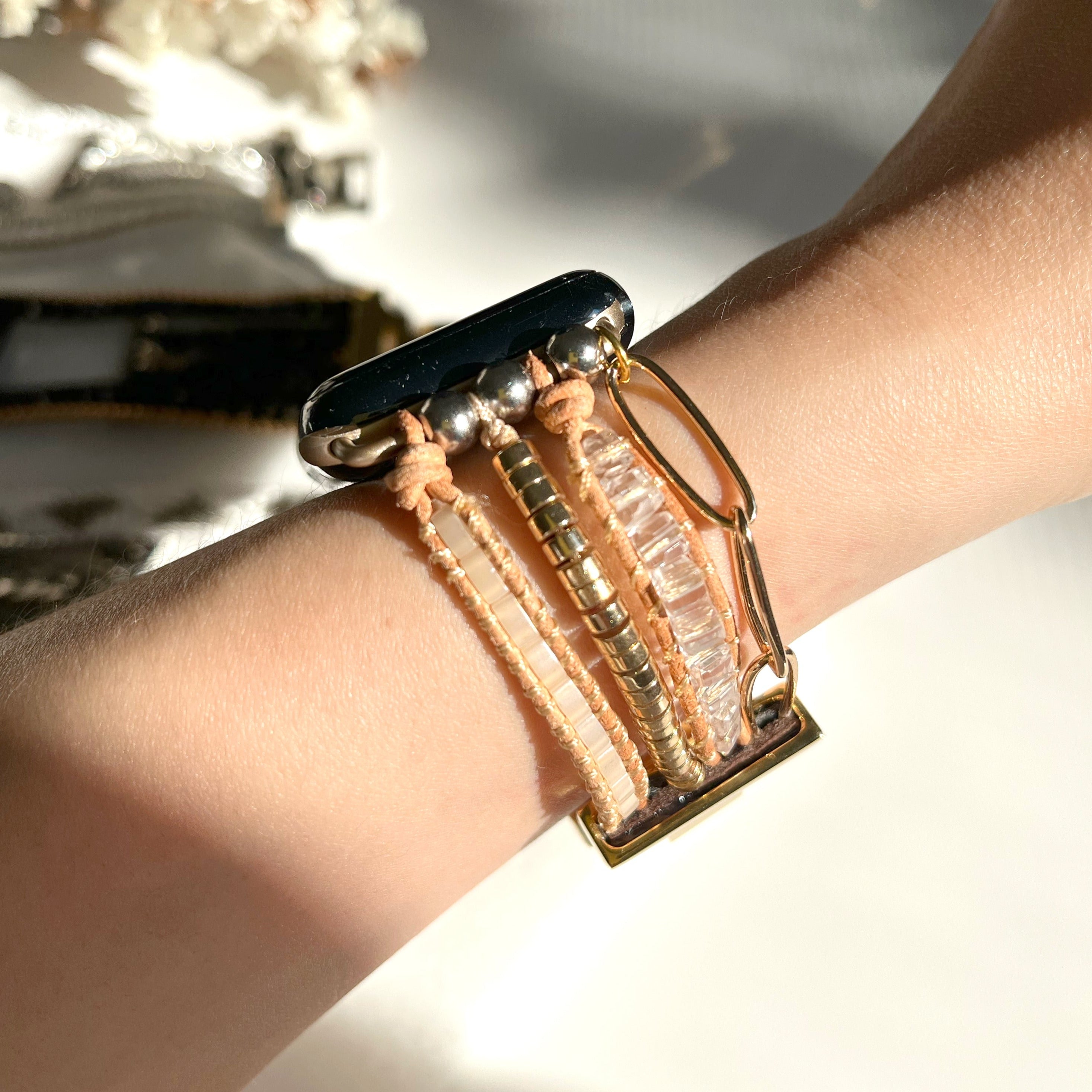 Smart Watch Straps – Victoria Emerson