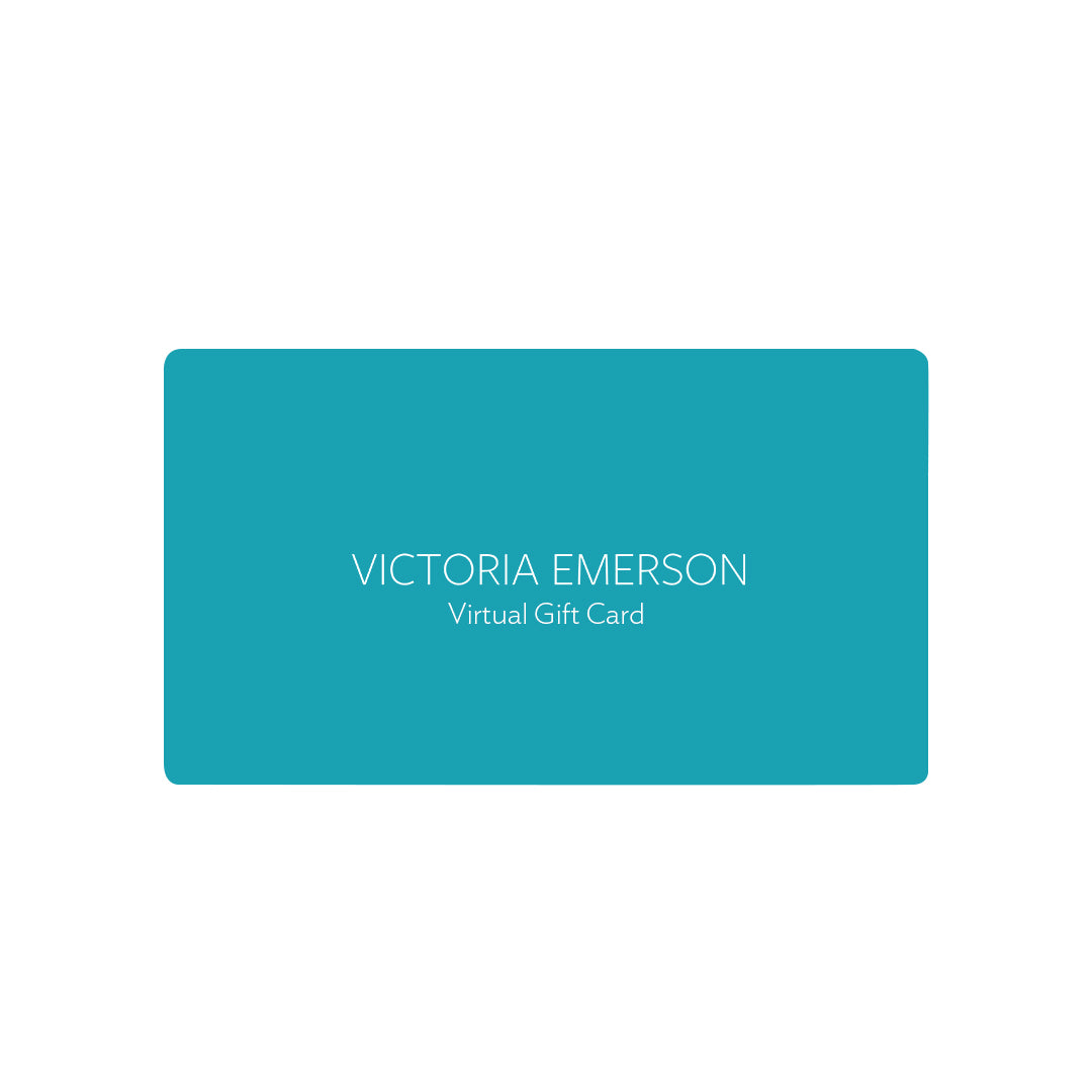 Gift Card - Instant Delivery – Victoria Emerson